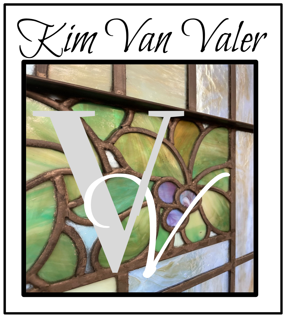 Home page – Kim Van Valer